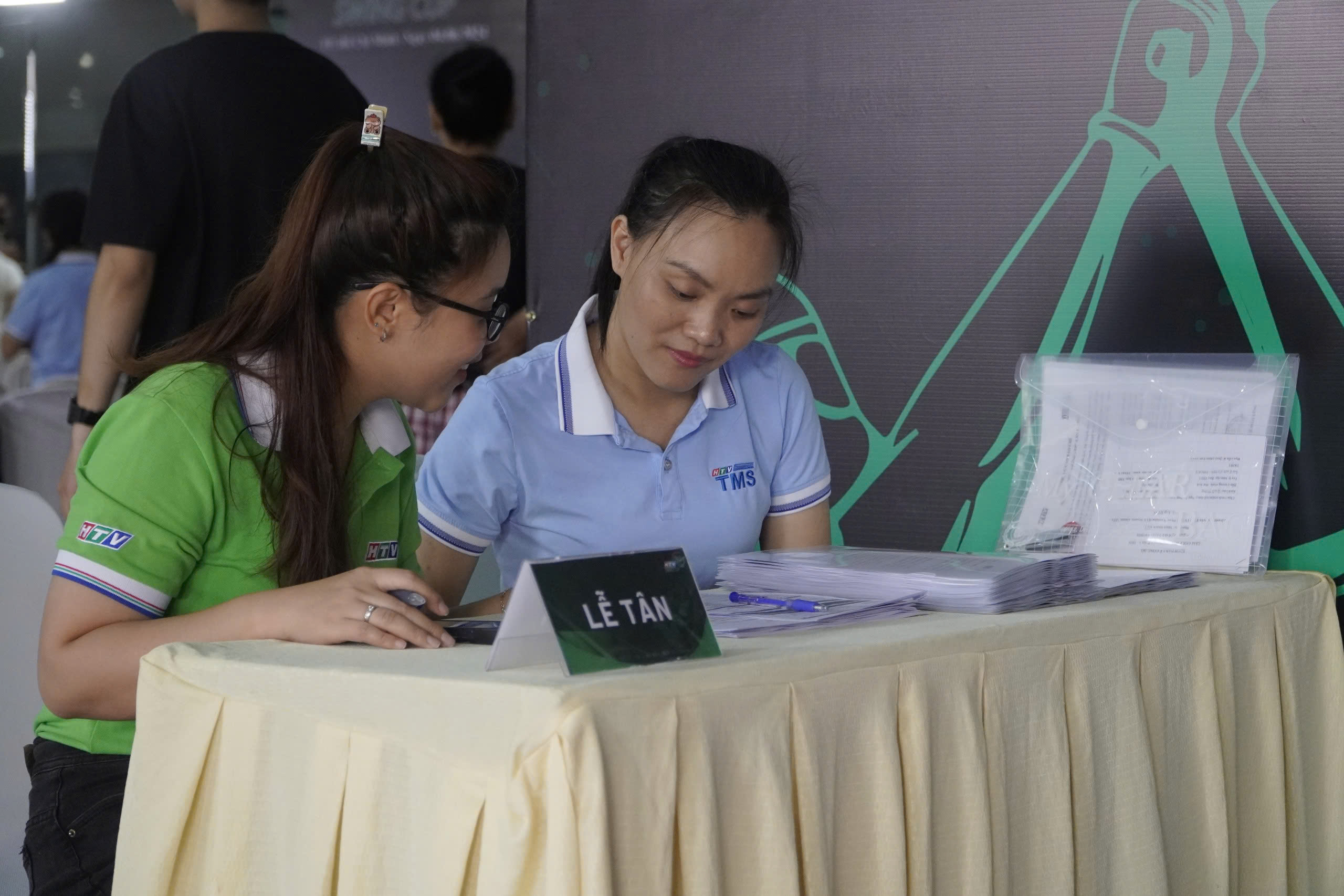 HTV SWING CUP 2024 do HTV-TMS đảm nhiệm tổ chức, đã khép lại thành công ...
