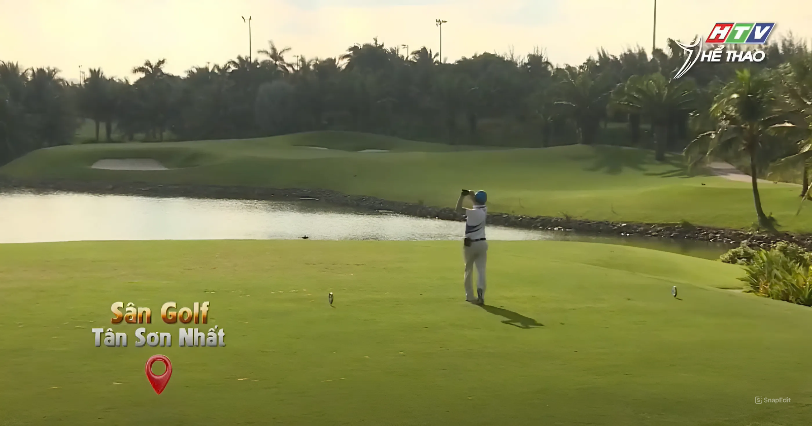 HTV Swing Cup 2024 – Thử thách Match Play tại sân Tân Sơn Nhất | HTV - TMS