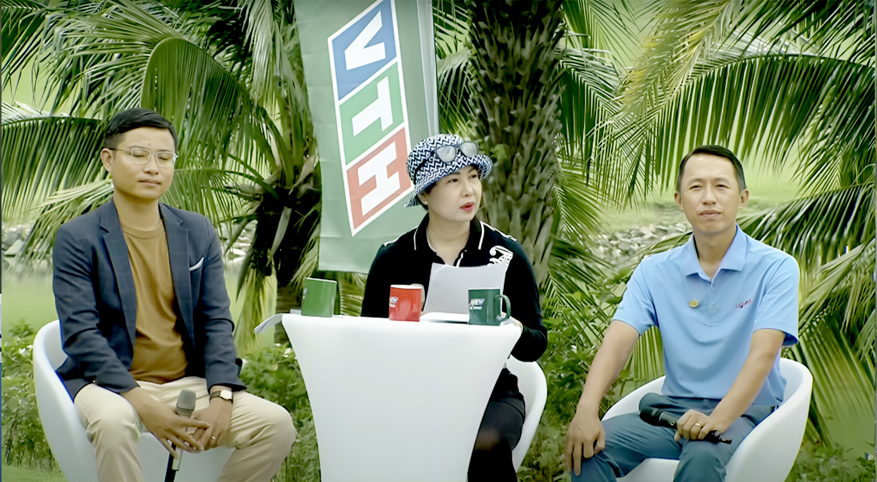 HTV Swing Cup 2024 là giải đấu dành cho golfer chuyên nghiệp hay nghiệp ...
