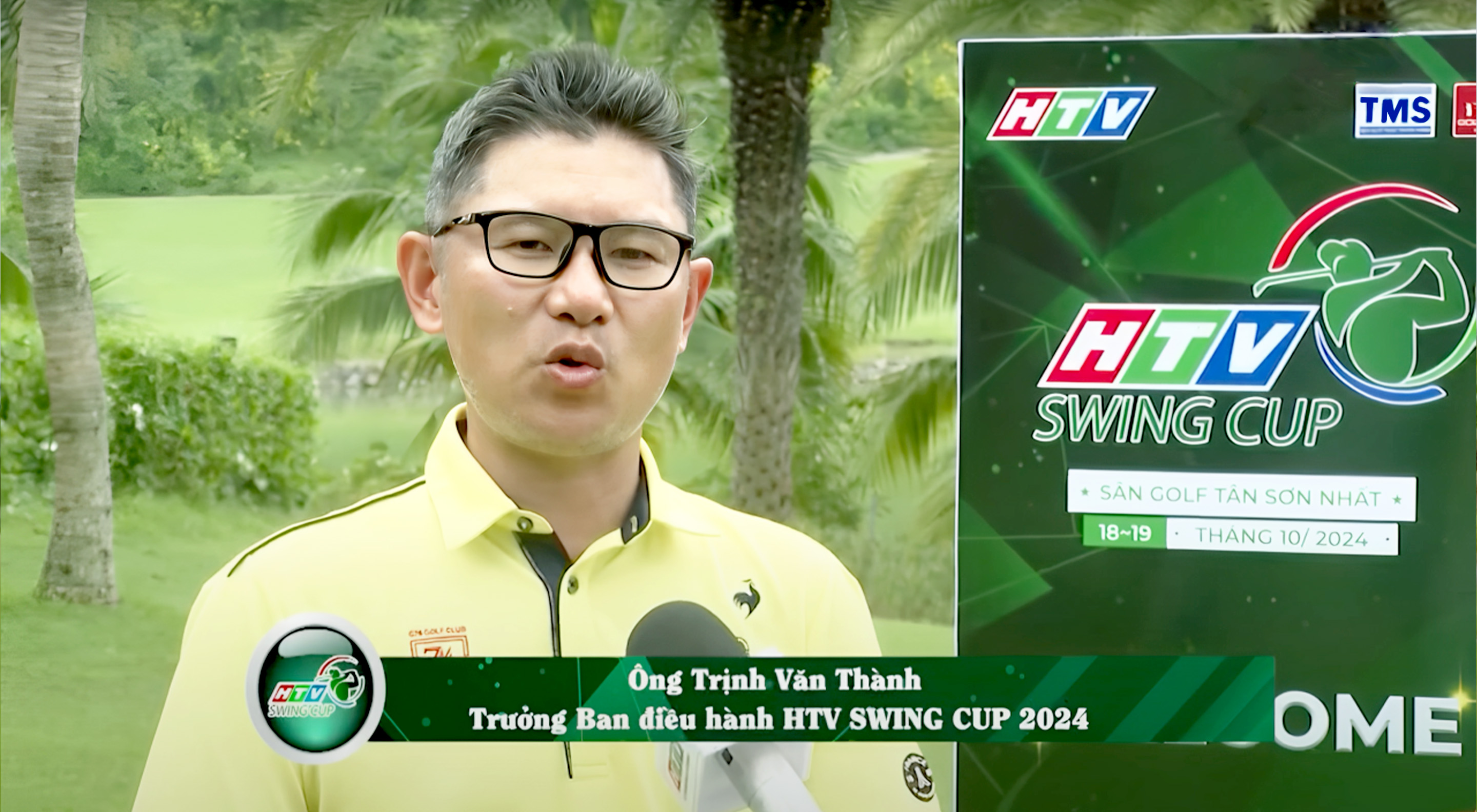 Thông tin bảng đấu và thời điểm tính Handicap Index của HTV Swing Cup ...