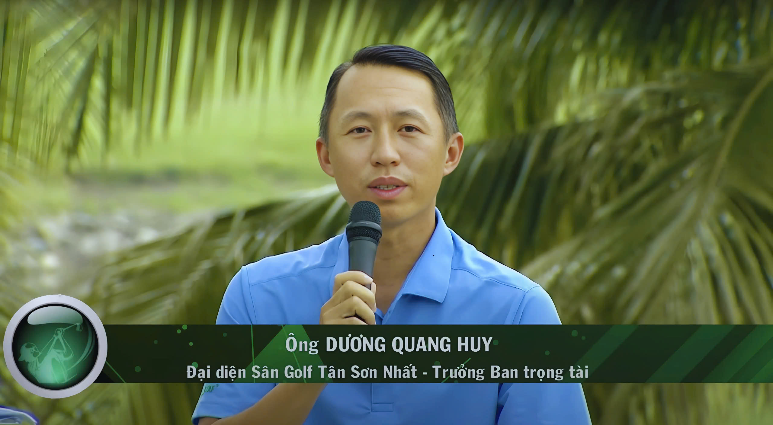 Cách set up vị trí cờ của HTV Swing Cup 2024 có gì hấp dẫn? | HTV - TMS
