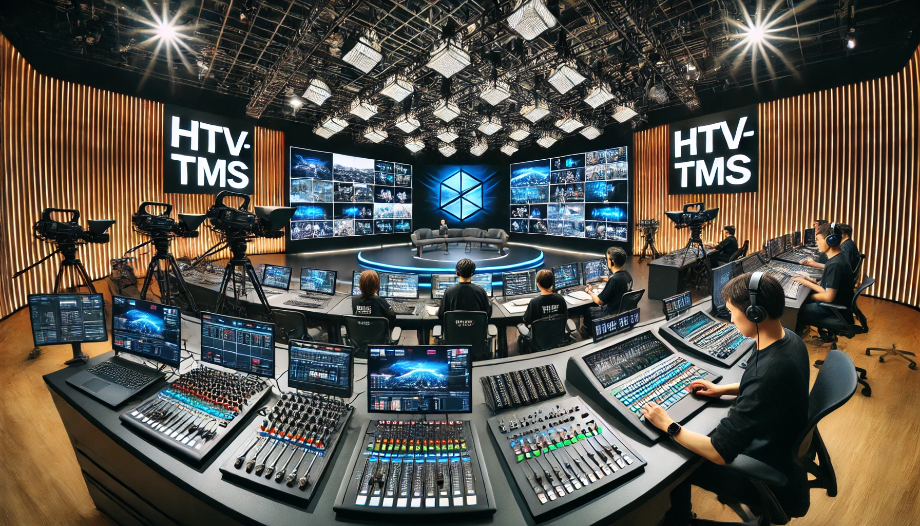 Livestream sự kiện | HTV - TMS